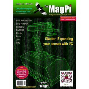 The MagPi Raspberry Pi Magazine - Monthly Subscription — Pi Supply