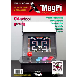 The MagPi Raspberry Pi Magazine - Monthly Subscription — Pi Supply