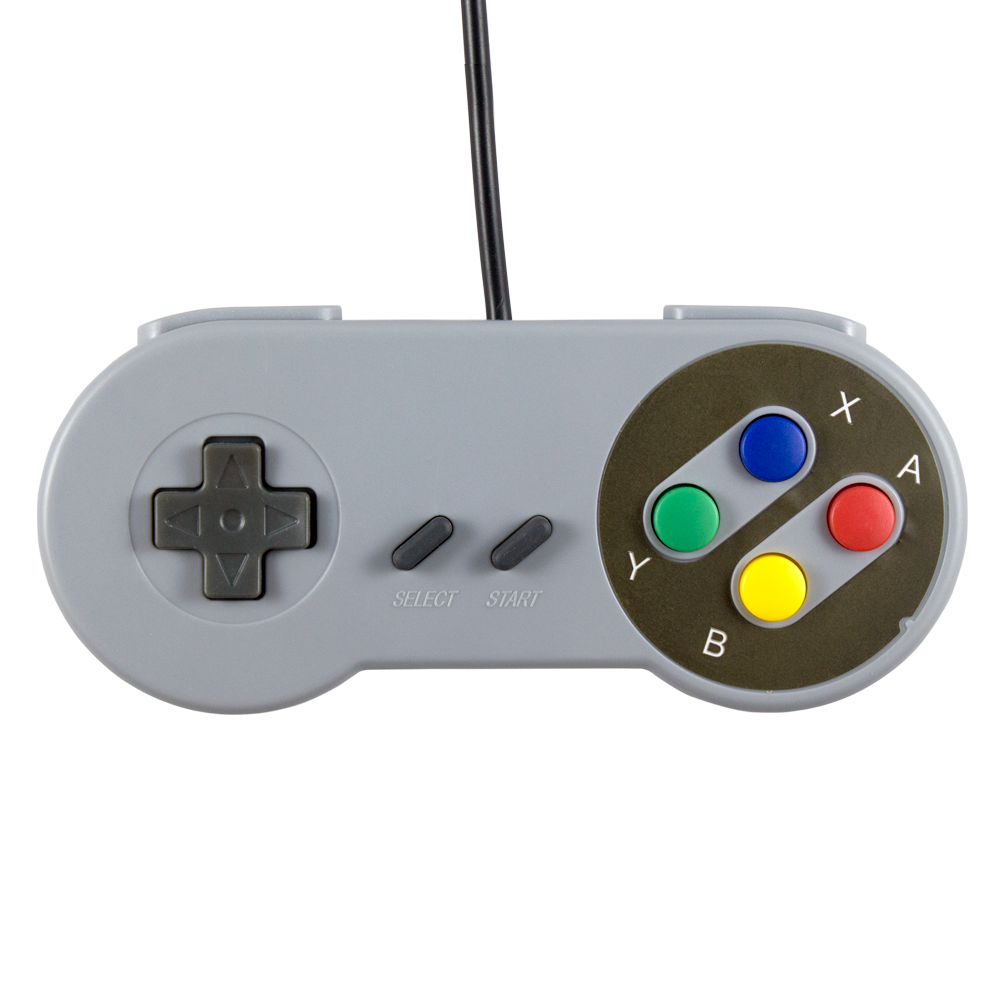 Raspberry Pi Compatible USB Gamepad / Controller — Pi Supply