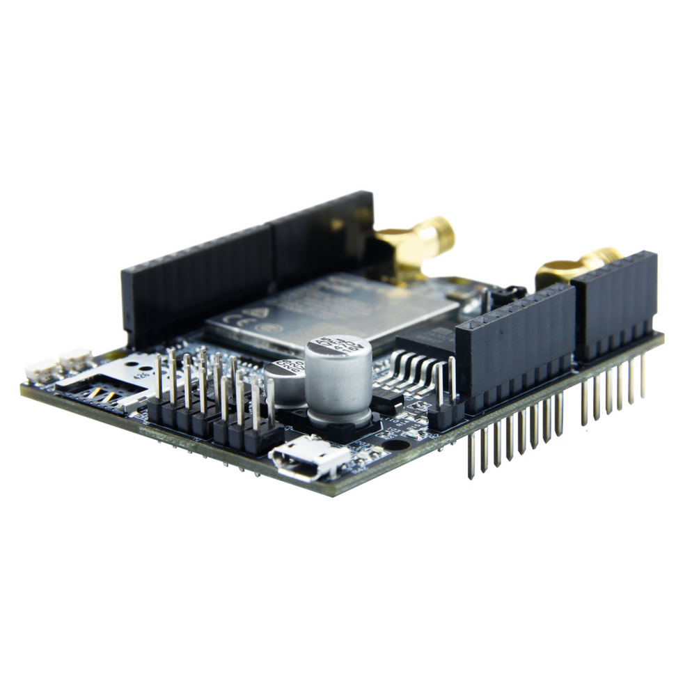WisLTE NBiot Arduino friendly single board computer RAK8214 — Pi Supply