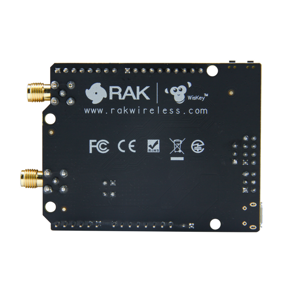 WisLTE NBiot Arduino friendly single board computer RAK8214 — Pi Supply