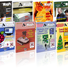 The MagPi Raspberry Pi Magazine - Monthly Subscription — Pi Supply